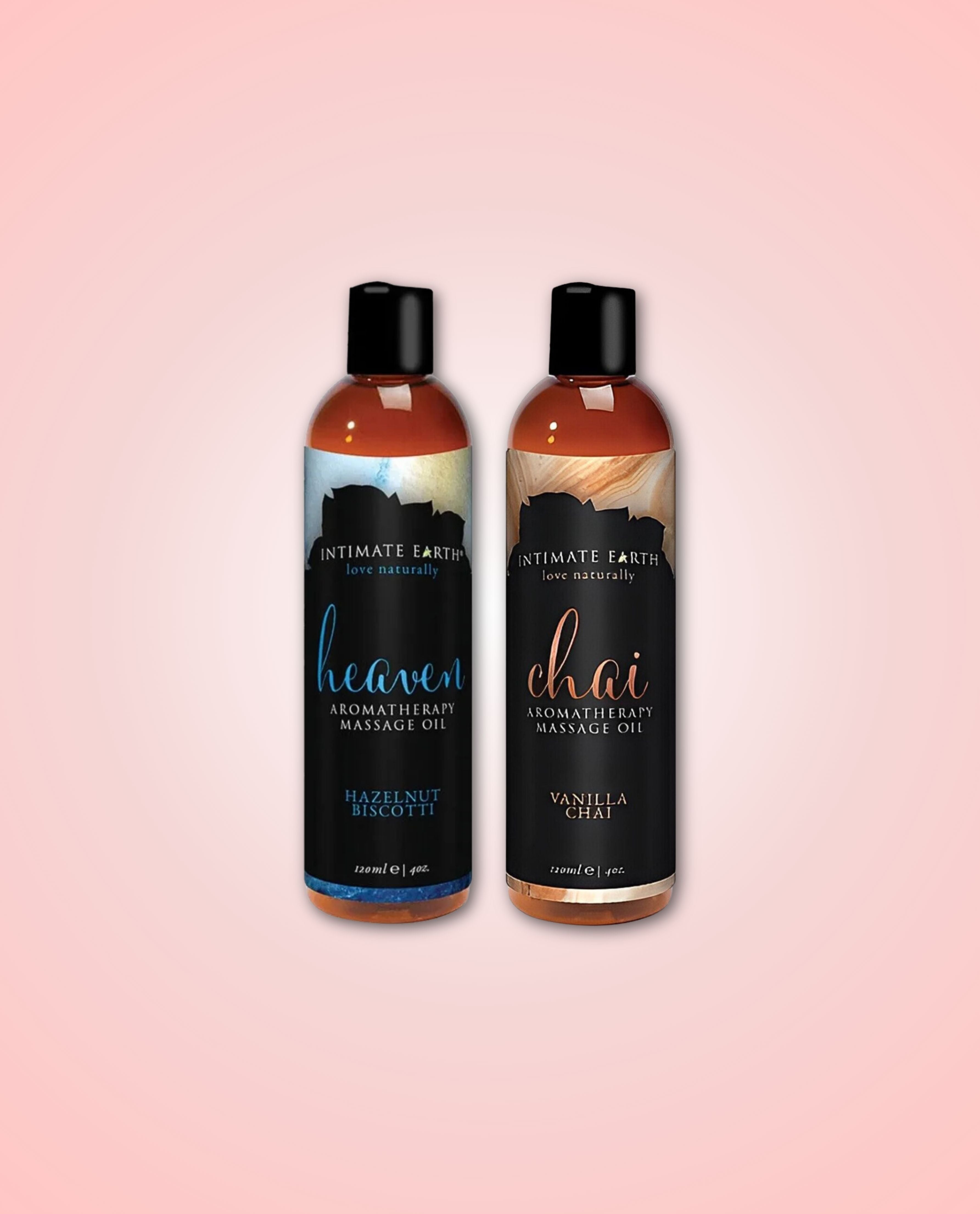 Buy Intimate Earth – Organic Massage Oils | Hedonist