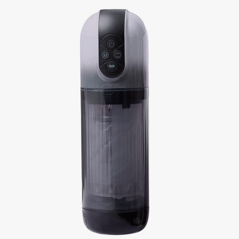 Poseidon Rotating Suction Masturbator – Hedonist